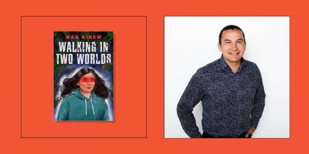 Walking in Two Worlds: Wab Kinew | Vancouver Writers Fest
