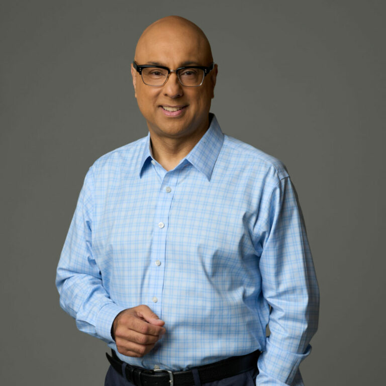 Ali Velshi in Conversation with Ian Hanomansing | Vancouver Writers Fest