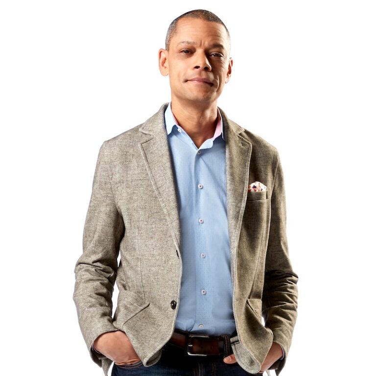 Matt Galloway | Vancouver Writers Fest